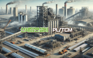 산세압연설비 (PL/TCM)이란 무엇일까? - 향기로운 글